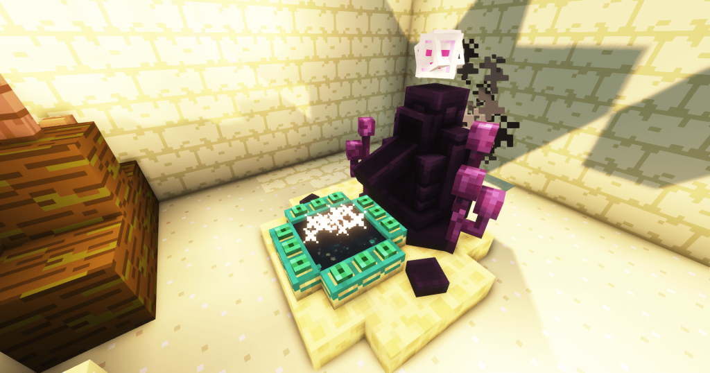 Ocean Chest and July Update – Landania